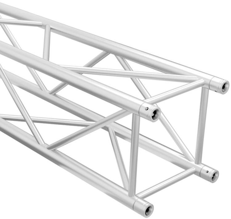 Global Truss DT-4168P Box Truss Straight Segment - 4 Meters | Sweetwater