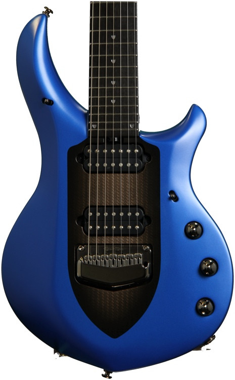 Ernie Ball Music Man John Petrucci Majesty - 7 String, Siberian ...
