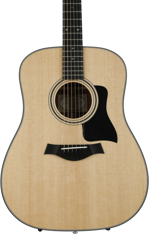 Taylor 310 - Sapele Back and Sides | Sweetwater