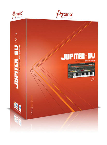 Arturia Jupiter-8 V2 | Sweetwater