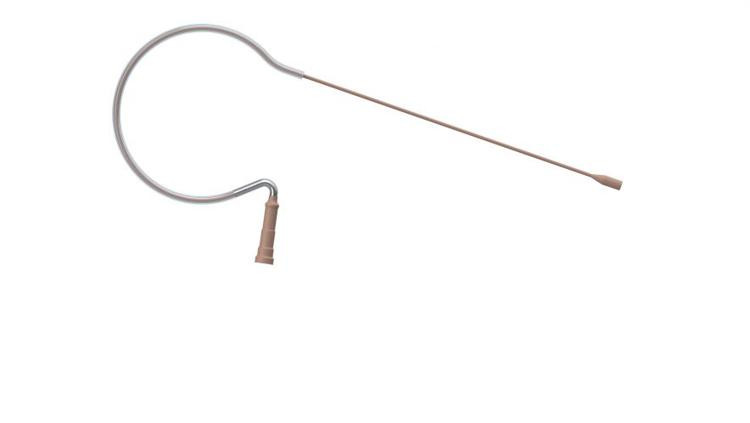 Countryman E6i Omnidirectional Earset Microphone for Powerful Vocals ...