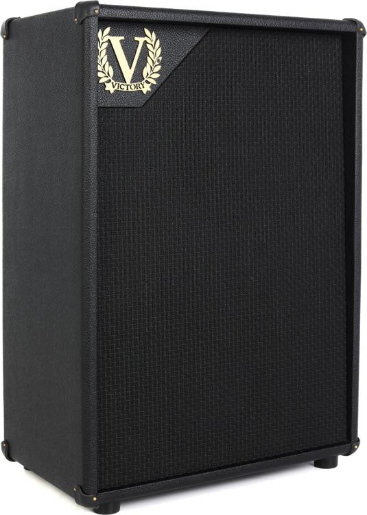 Victory Amplification V212-VH 150-watt 2 x 12-inch Compact Vertical ...