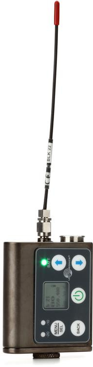 Lectrosonics SMWB Miniature Wideband Transmitter - B1 Band | Sweetwater