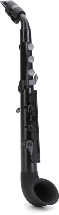 Nuvo jSax - Black | Sweetwater