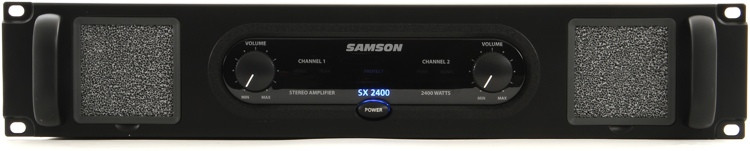 Samson SX-2400 | Sweetwater