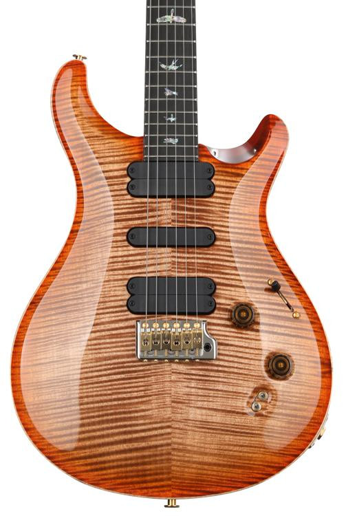 PRS 509 Electric Guitar - Autumn Sky Artist Package | Sweetwater