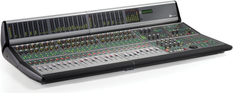 Avid ICON D-Command ES 24 Bundle w/HDio - PCI-e | Sweetwater