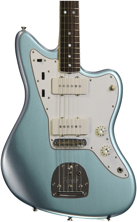 Fender American Vintage '65 Jazzmaster - Firemist Silver, Limited ...