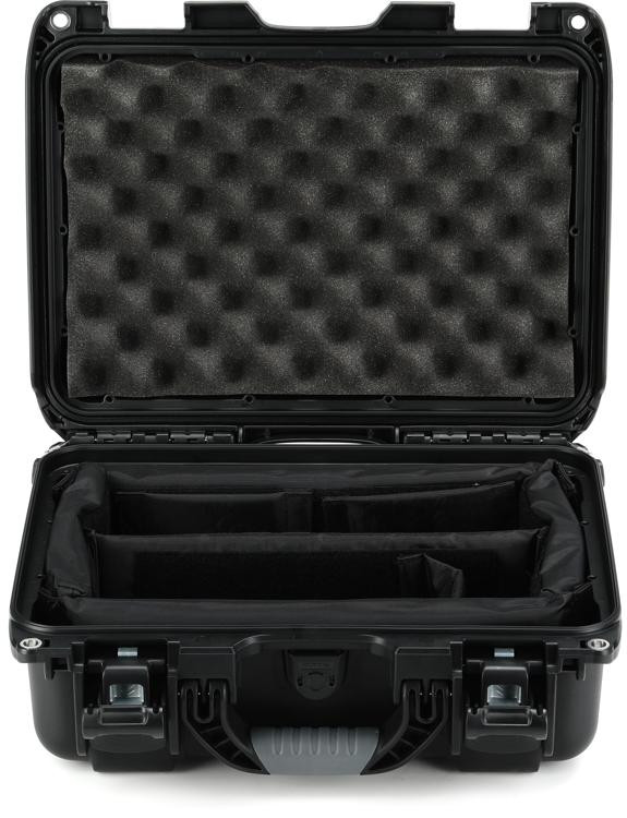 Gator GU-1309-06-WPDV Titan Series Utility Case with Divider System ...
