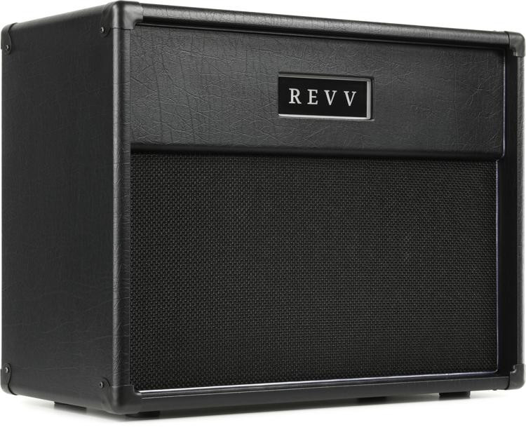 Revv 1x12" 60-watt 1x12" Extension Cabinet Reviews | Sweetwater
