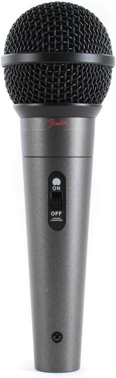 Fender Audio P-51 Microphone Kit | Sweetwater