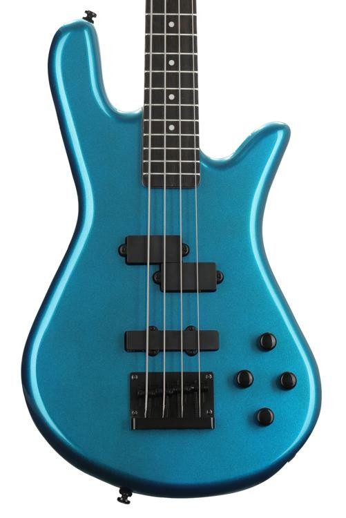 Spector Performer 4 - Metallic Blue | Sweetwater