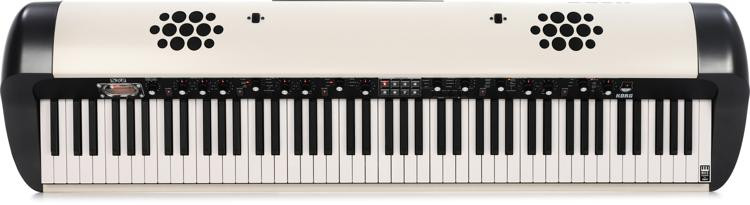 Korg SV2-SP 88-key Stage Vintage Piano Reviews | Sweetwater