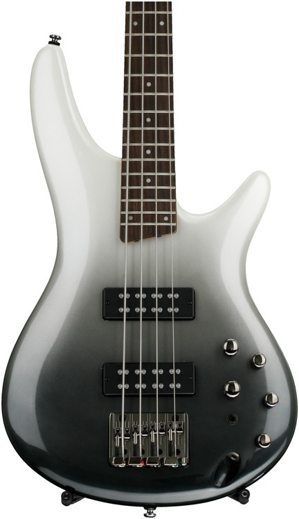 Ibanez SR300E SR Standard - Pearl Black Fade Metallic | Sweetwater