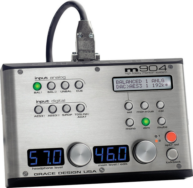 Grace Design m904RCU | Sweetwater