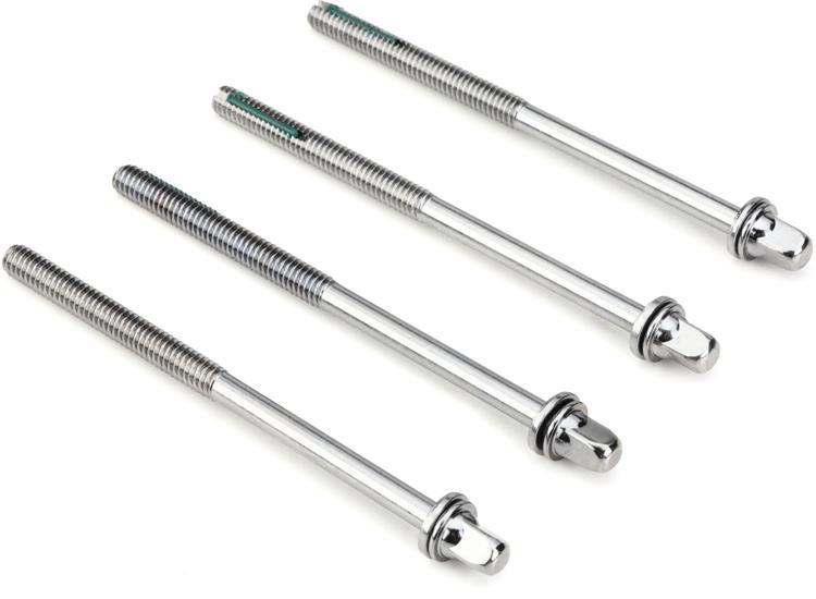 TightScrew Non-Loosening Tension Rods - 4 Pack - 90mm | Sweetwater