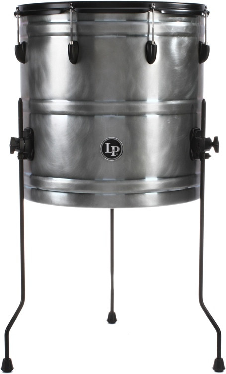 Latin Percussion RAW Street Can - 18" | Sweetwater