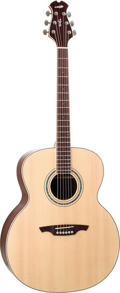 Wechter Guitars Elite Jumbo Model 5714 - Natural | Sweetwater