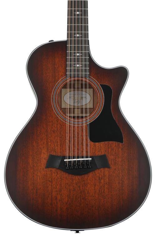 Taylor 362ce - Shaded Edgeburst | Sweetwater