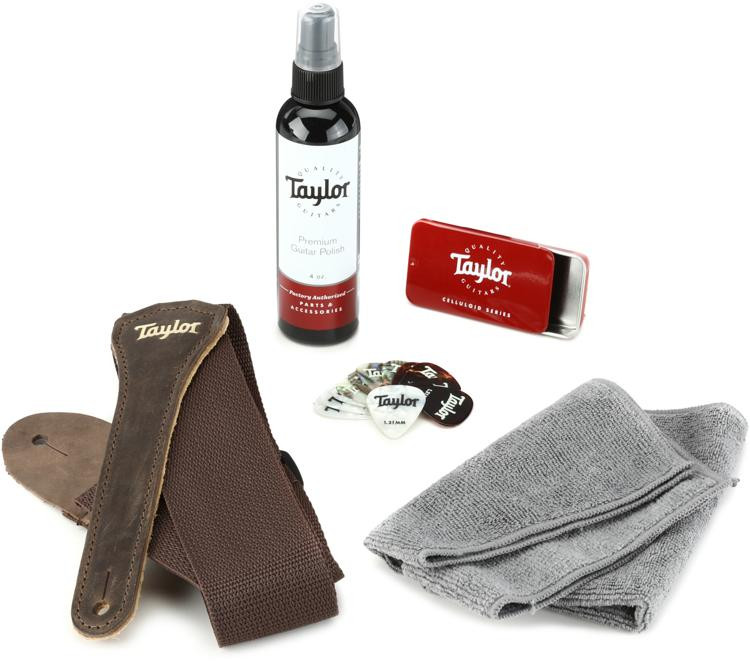 Taylor Essentials Pack - Gloss Finish | Sweetwater