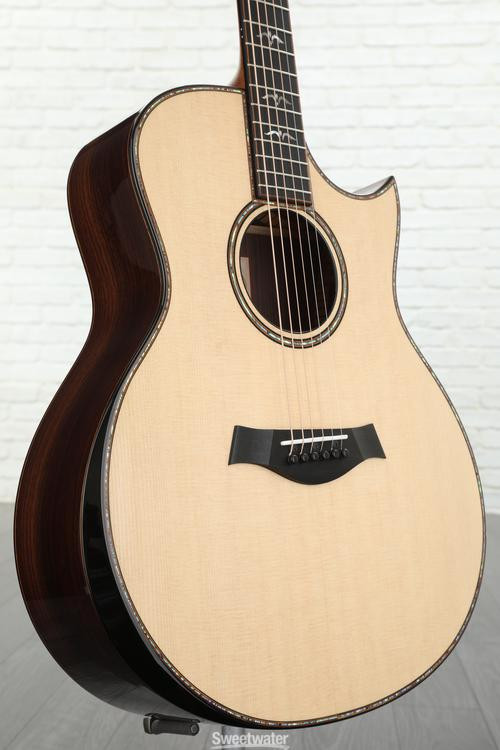 Taylor 916ce - Natural | Sweetwater