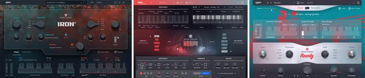 UJAM Headbanger Bundle | Sweetwater