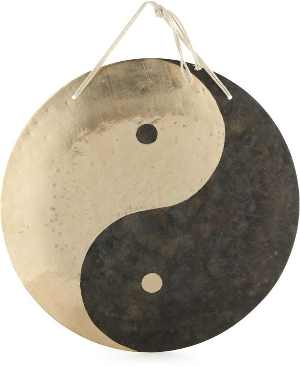 Meinl Sonic Energy WGYY26 Wind Gong - Yin and Yang, 26-inch | Sweetwater