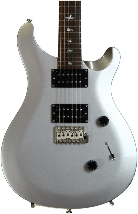 PRS SE Standard 24 - Platinum | Sweetwater
