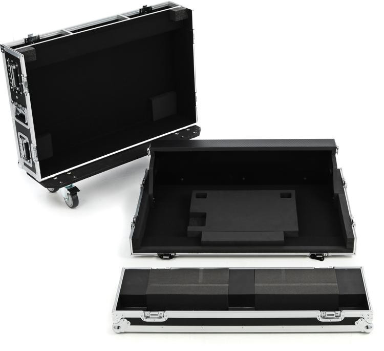 ProX XS-BWING DHW ATA Flight Case for Behringer WING Mixer Console ...