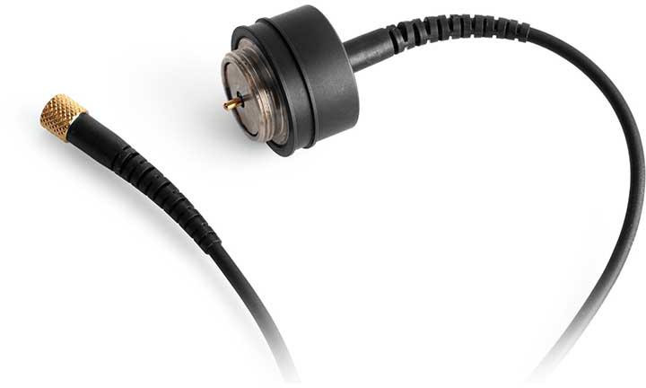 DPA MMP-GS Preamp with Modular Active MicroDot Cable - 9.8 foot ...