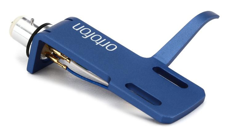 Ortofon SH-4 DJ Headshell - Blue | Sweetwater