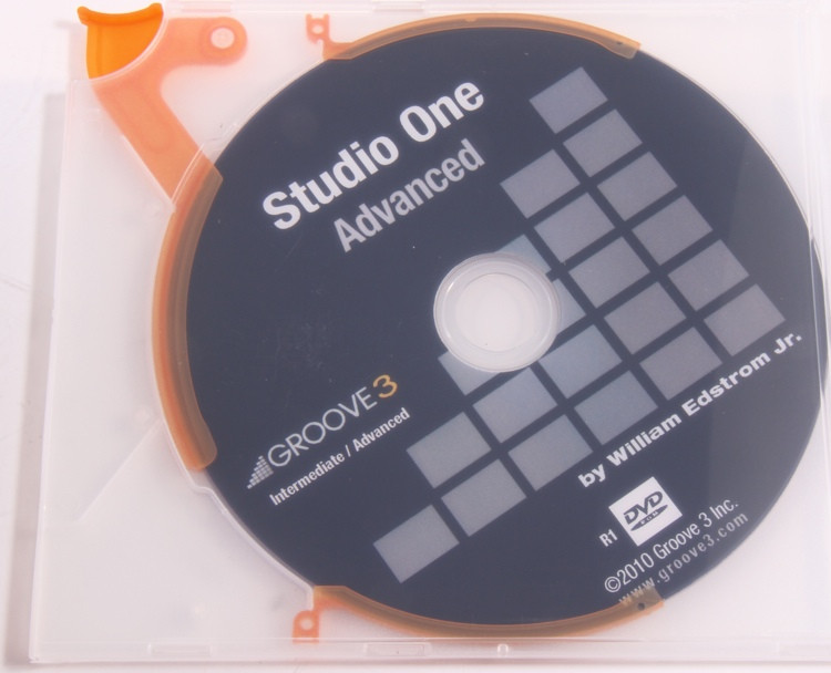 Groove3 Studio One Advanced v2 | Sweetwater