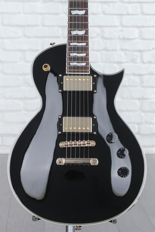 ESP LTD Eclipse EC-256 - Black | Sweetwater