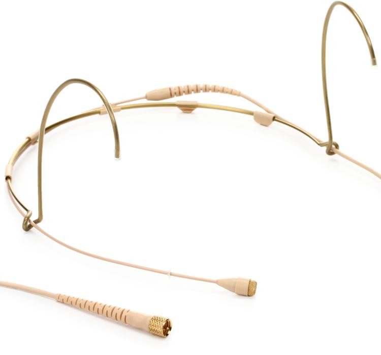 DPA 4066 Omnidirectional Headset Microphone with MicroDot Connector ...