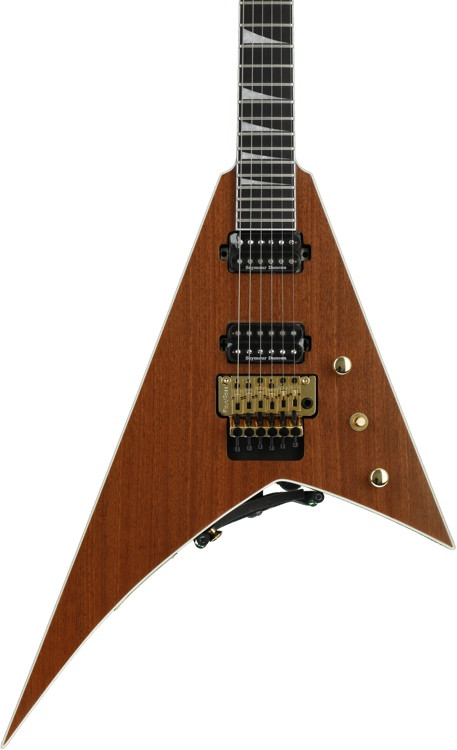 Jackson RR24 Pro Series Rhoads - Natural | Sweetwater