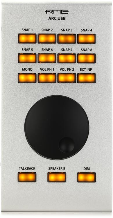 RME ARC-USB Advanced Remote Control | Sweetwater