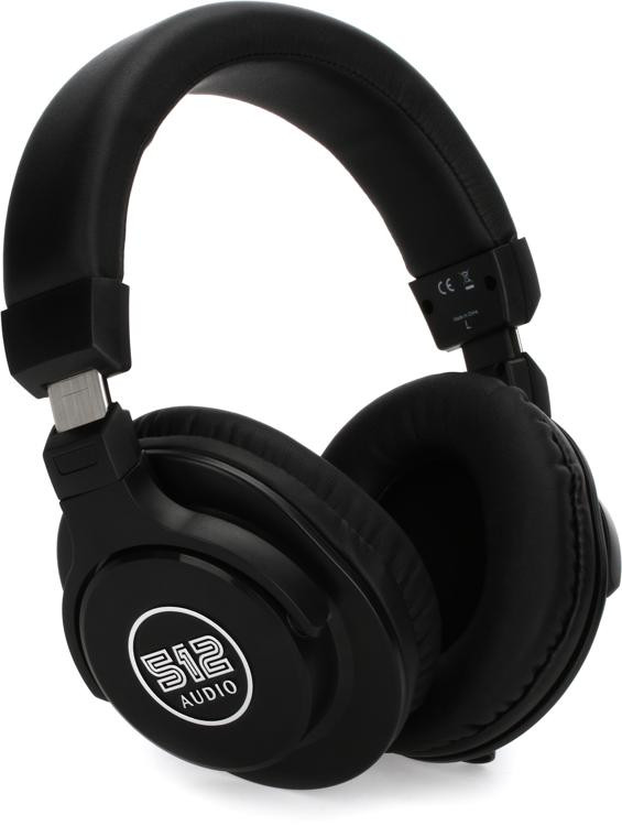 512 Audio Academy Studio Monitoring Headphones | Sweetwater