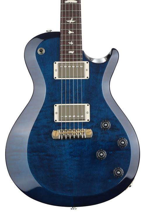 PRS S2 Singlecut - Whale Blue | Sweetwater