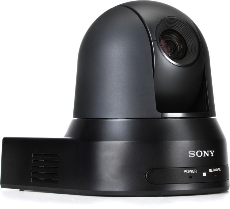 Sony SRG-X400 4K PTZ Camera | Sweetwater