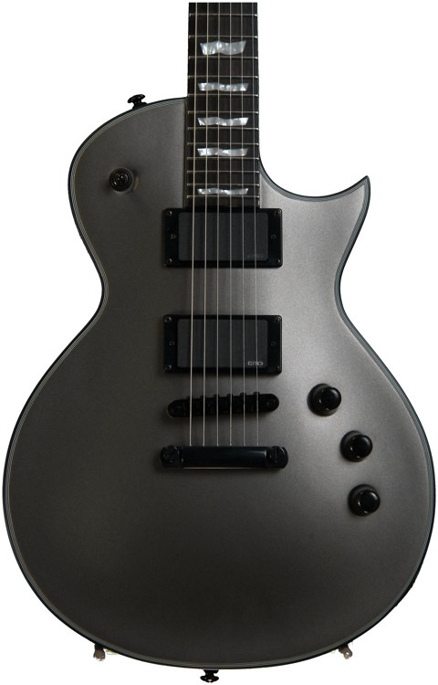 ESP LTD EC-401 - Charcoal Satin | Sweetwater