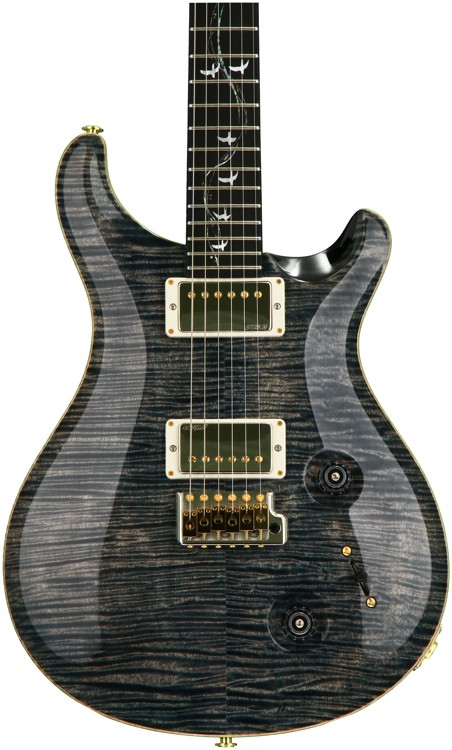 PRS Custom 22 30th Anniversary Vine - Faded Whale Blue | Sweetwater