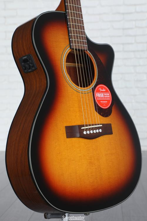 Fender CC-140SCE - Sunburst | Sweetwater
