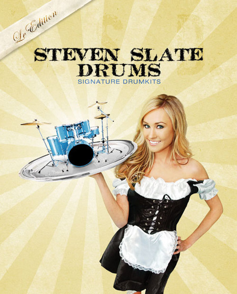 Steven Slate Drums 3.0 Signature Drumkits LE | Sweetwater