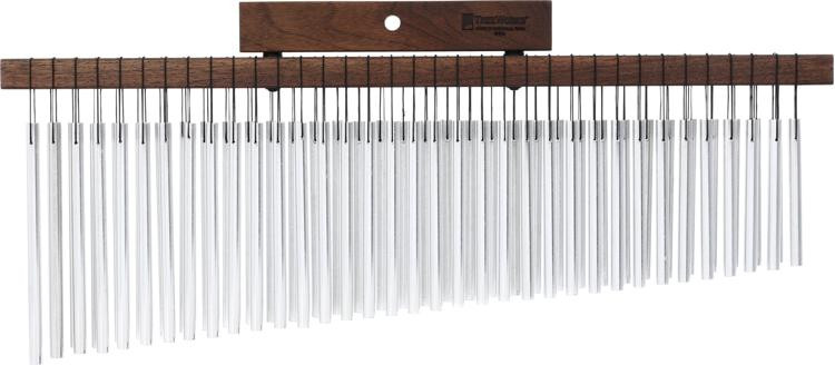 Treeworks TRE35db Chime - 69-bar Double Row Classic Chime | Sweetwater