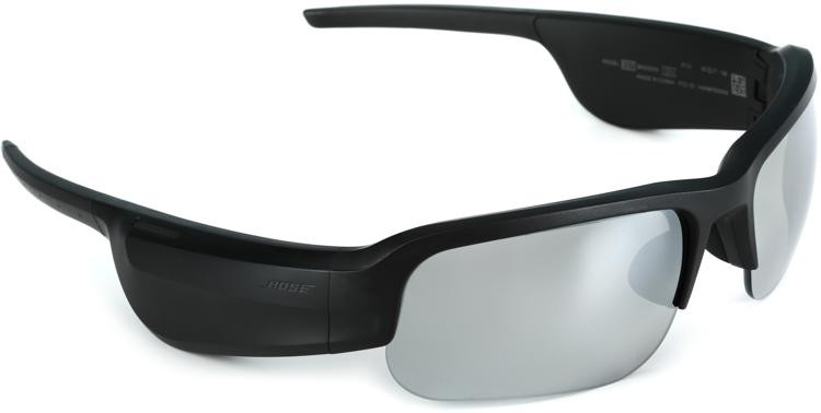 Bose Frames Audio Sunglasses Tempo - Black | Sweetwater