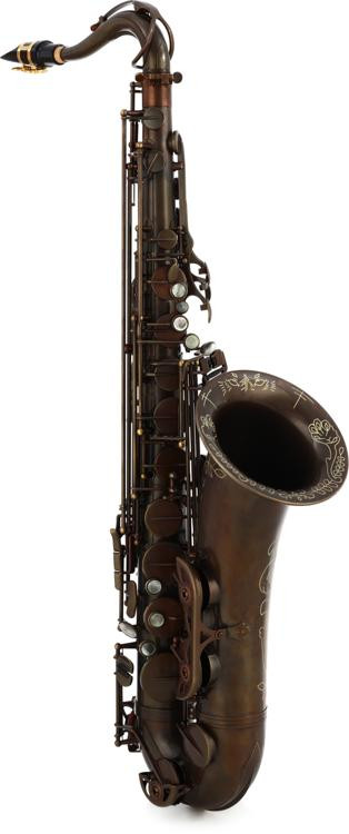 Growling Sax Origin Series Professional Tenor Saxophone - Dark ...