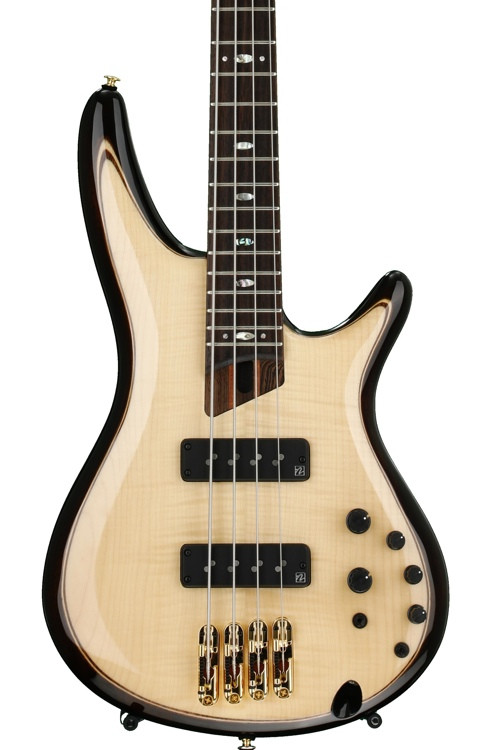 Ibanez SR1400E SR Premium - Natural | Sweetwater