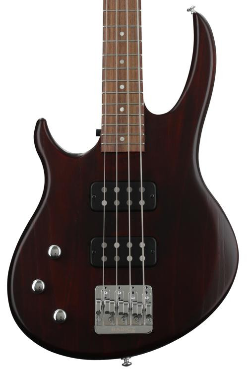 Gibson EB Bass 2019 Left-handed - Wine Red Satin | Sweetwater