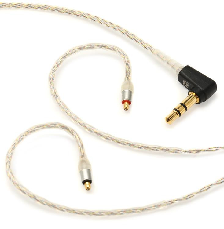 Westone Audio Linum Estron UltraBaX Earphone Cable - Clear, 50 ...