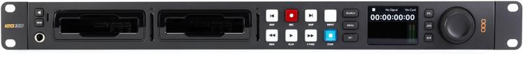 Blackmagic Design HyperDeck Studio 4K Pro Professional Broadcast Deck | Sweetwater